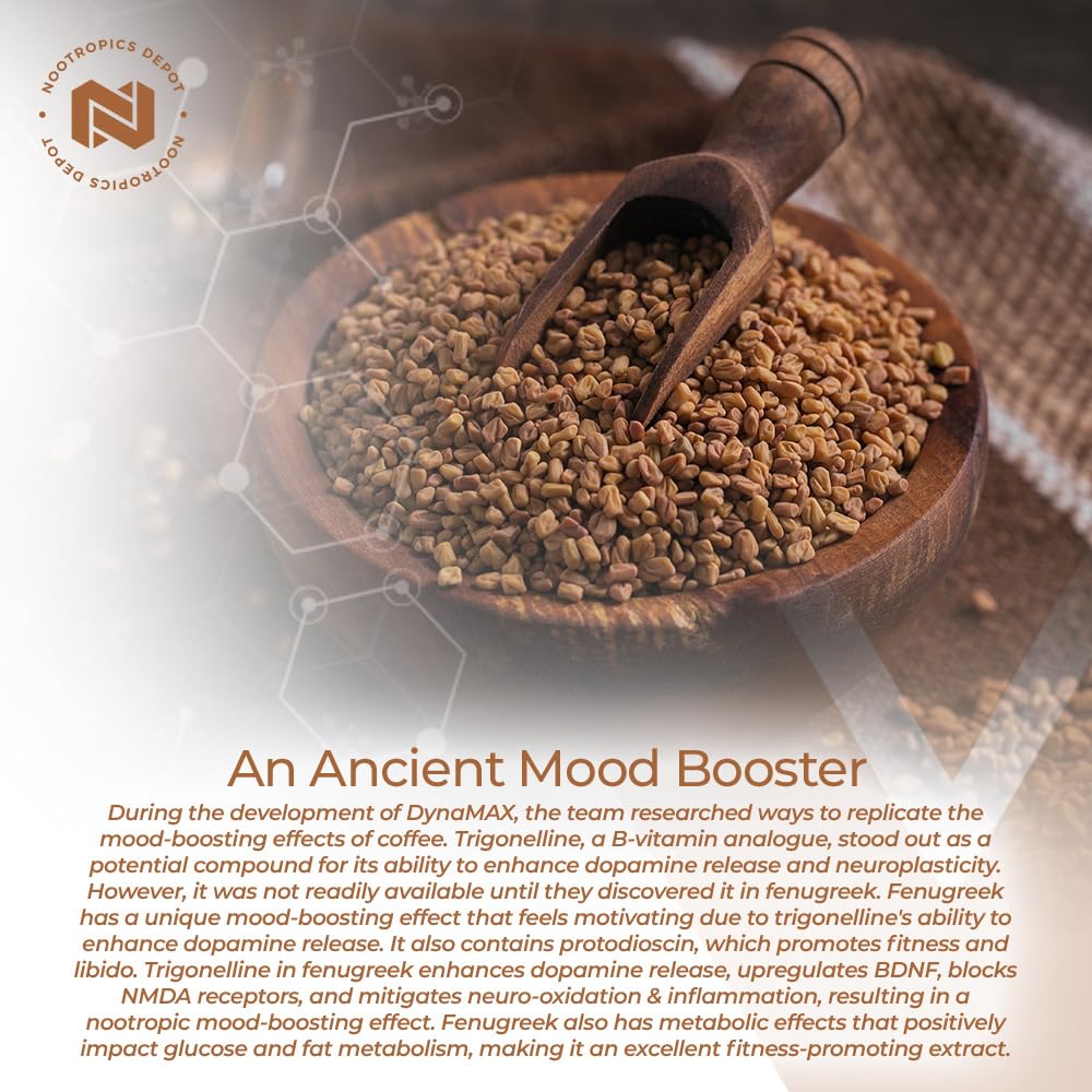 180 capsules of fenugreek benefits