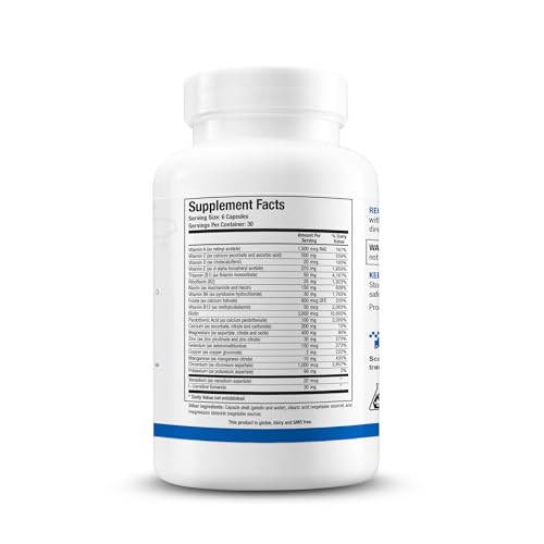 180 capsules of GlucoBalance for daily health