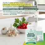 180 capsules of heart health support
