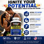 180 capsules of herbal vitality