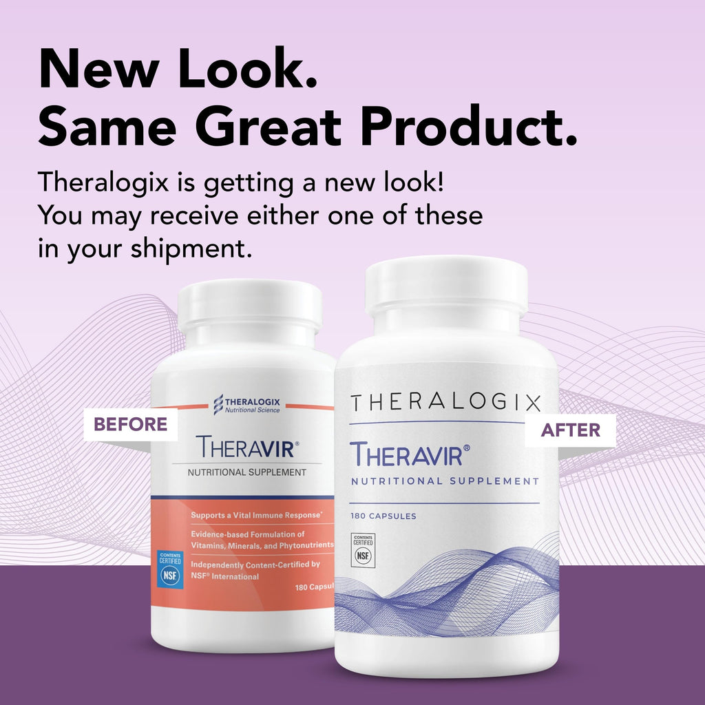 180 capsules of immune-boosting nutrients