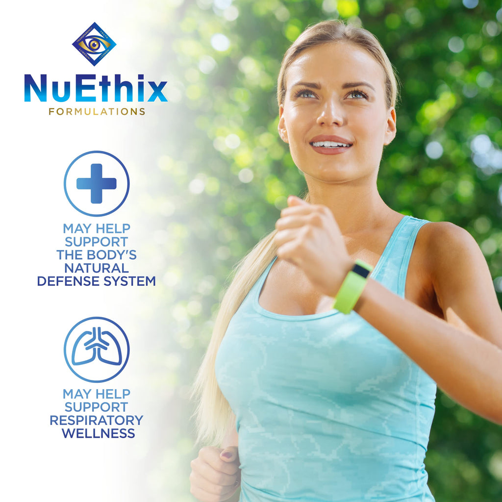 180 capsules of immune support