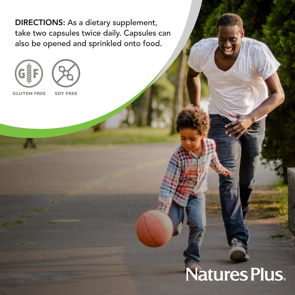 180 capsules of lecithin goodness