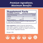 180 capsules of Life's Fortune vitamins