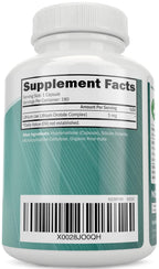 180 capsules of Lithium Orotate for daily use
