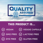 180 capsules of magnesium citrate