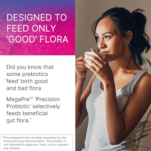 180 capsules of MegaPre