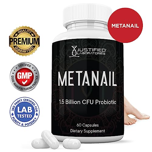 180 capsules of nail support