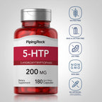 180 capsules of natural 5-HTP