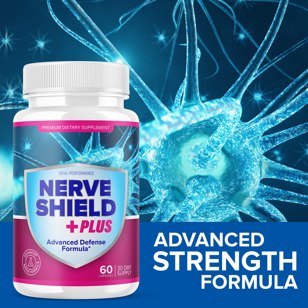 180 capsules of nerve support