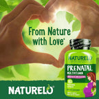 180 capsules of prenatal multivitamin goodness