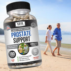 180 capsules of prostate support