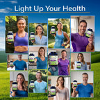 180 capsules of pure resveratrol