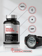 180 capsules of pure Tribulus Terrestris