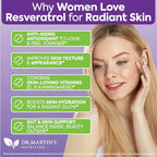 180 capsules of resveratrol