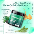 180 capsules of Saw Palmetto Complex