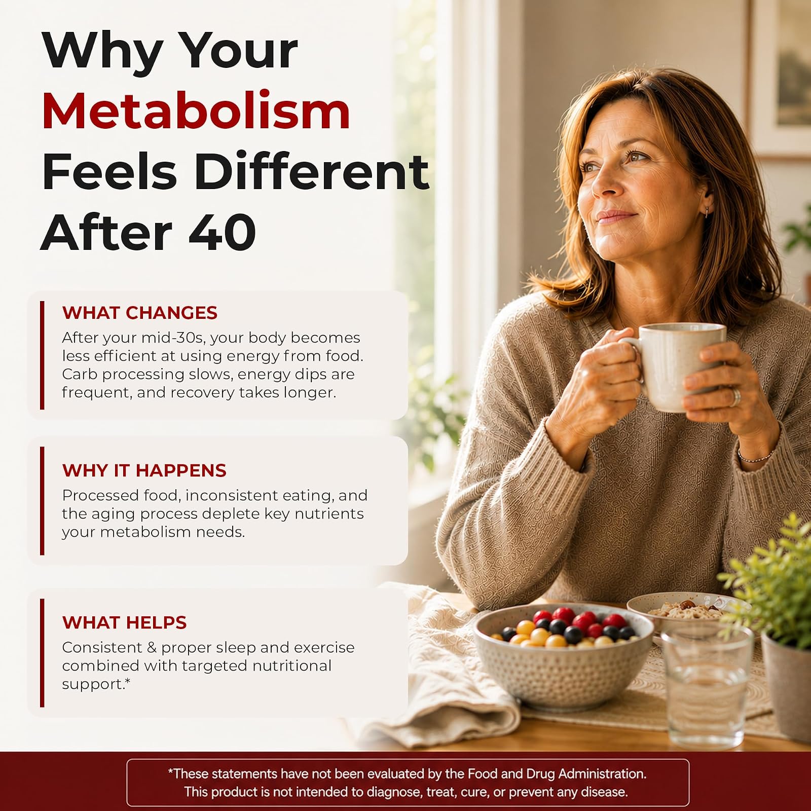 180 capsules of TRUTHENTICS GlucoPlus
