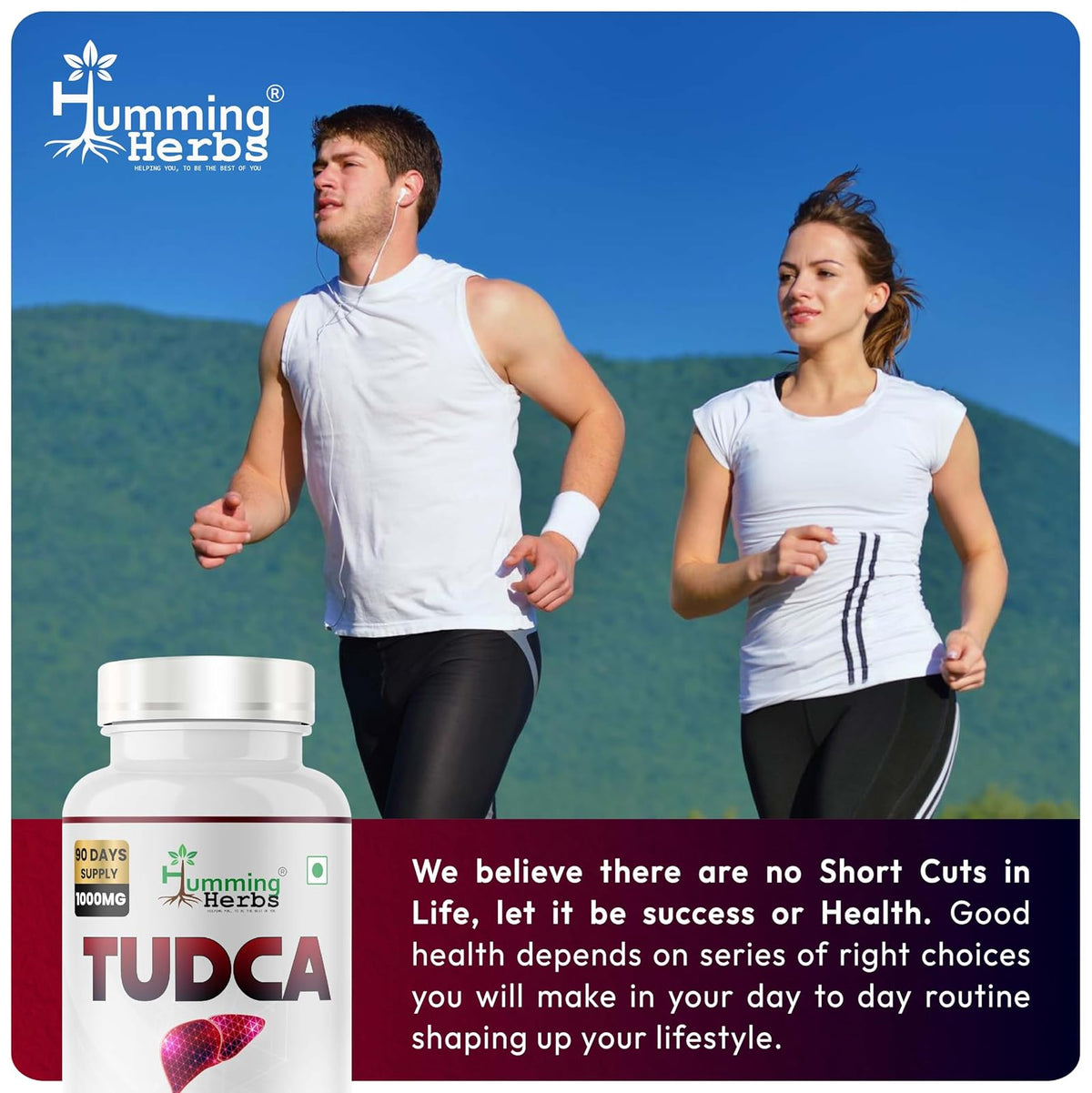 180 capsules of TUDCA benefits