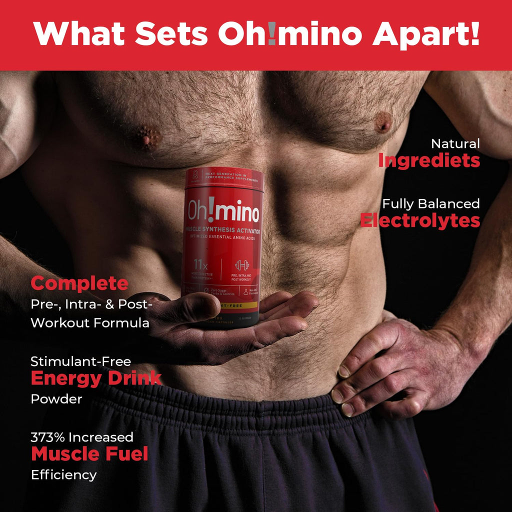 180 capsules of vegan BCAA