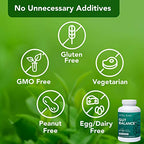 180 capsules of Vital Plan probiotics