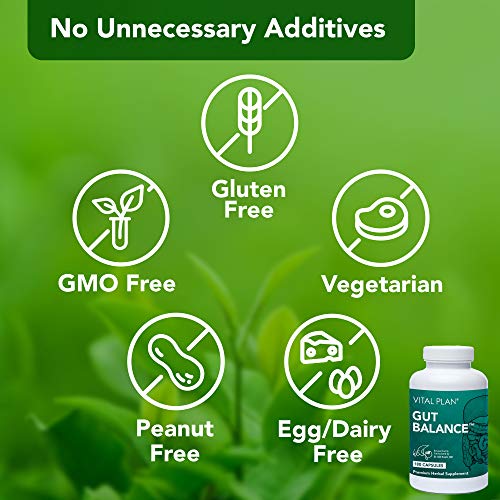 180 capsules of Vital Plan probiotics