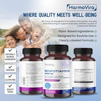 180 capsules of vitamin b goodness