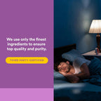180 chewable tablets for better sleep