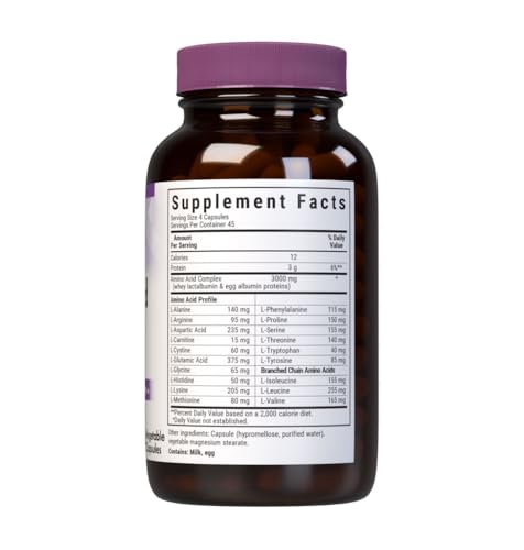 180 count amino acid capsules