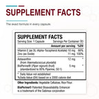 180 count astaxanthin vegan formula