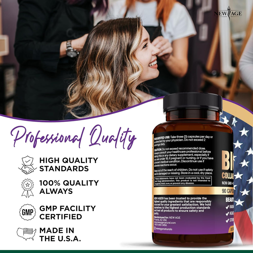 180 count biotin capsules