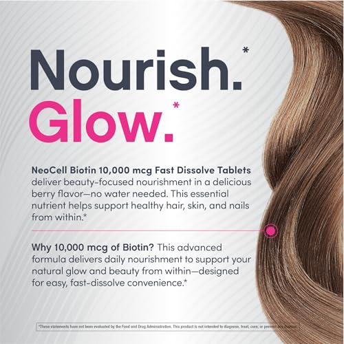 180 count biotin for daily use