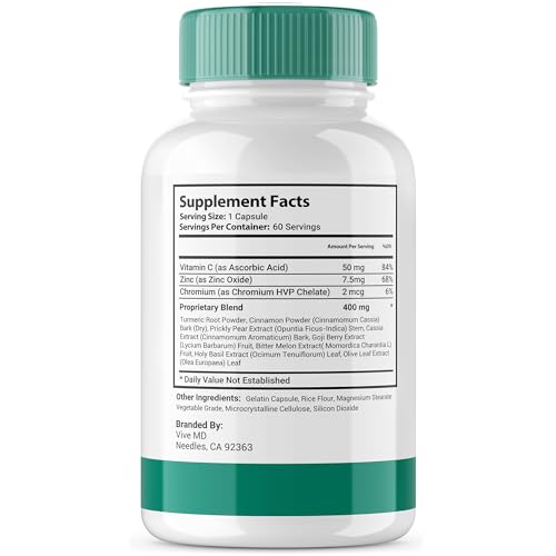180 count blended vitamin capsules