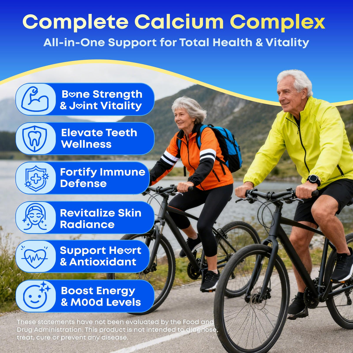 180 count calcium citrate gummies