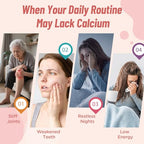 180 count calcium gummies for women
