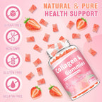 180 count collagen gummies supply