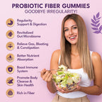 180 count fiber gummies for daily use