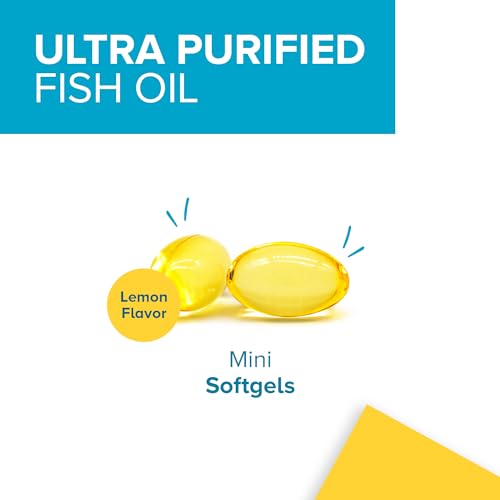 180 count fish oil capsules
