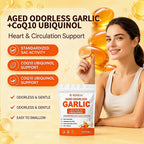 180 count garlic softgels