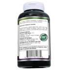 180 count grape seed extract bottle