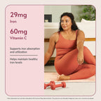 180 count iron tablets for daily use