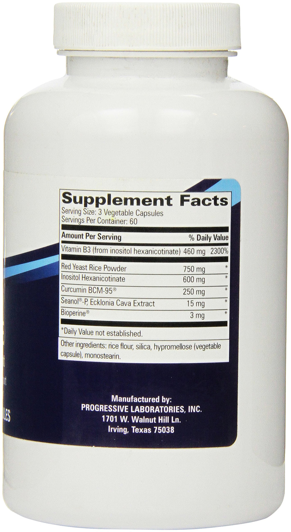 180 count lipid balance vitamins