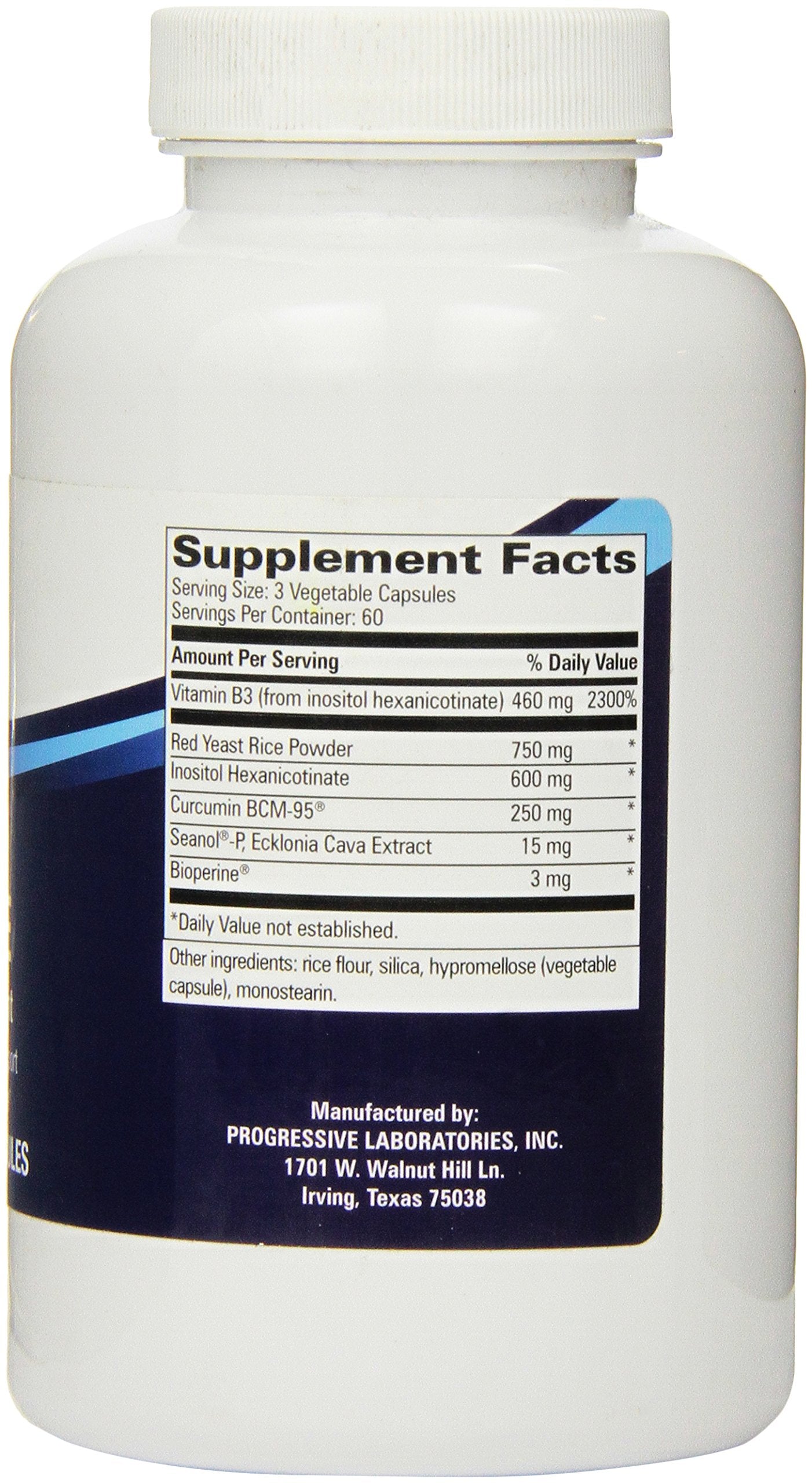 180 count lipid balance vitamins