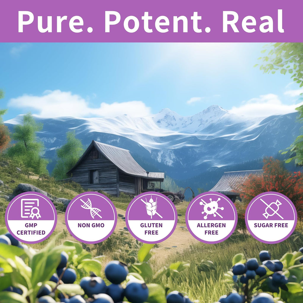 180 count lutein gummies for vision