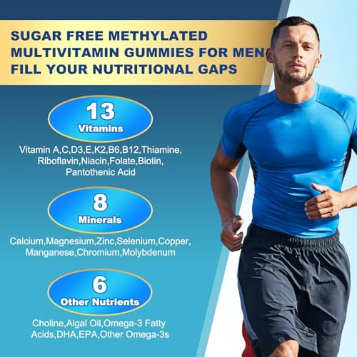 180 count methylated vitamins