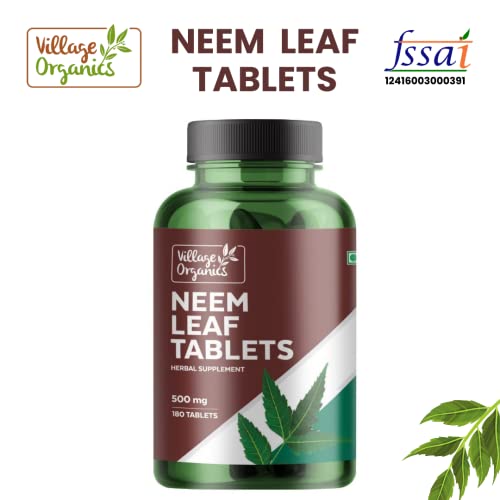 180 count neem tablets supply