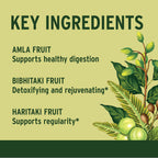 180 count triphala tablets for vitality