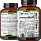 180 count vegan mullein capsules