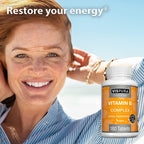 180 count vitamin b complex tablets