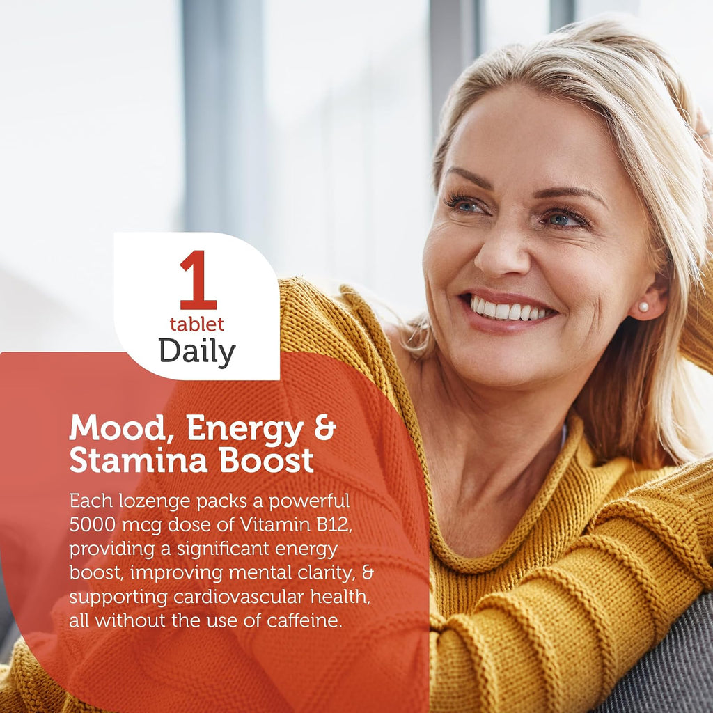 180 count vitamin b12 supplement