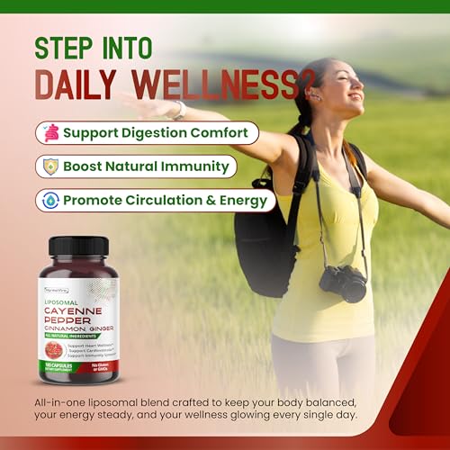 180-day supply of cayenne pepper